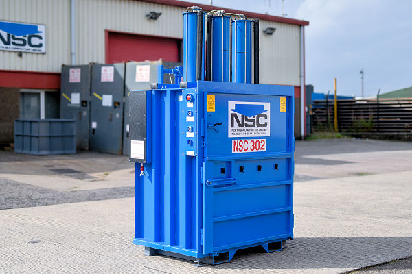 North Sea Compactors Ltd | Offshore waste compactors, balers ...