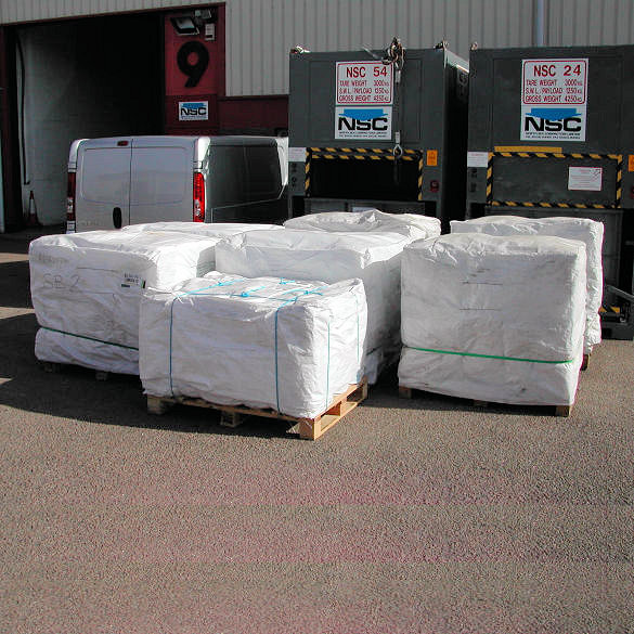 North Sea Compactors Ltd - offshore waste compactors, balers ...